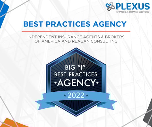 The Plexus Groupe Named as 2020 Best Practices Agency